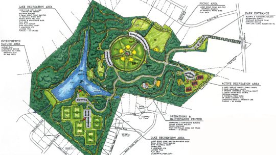 Colonel Francis Beatty Park – DPR Design