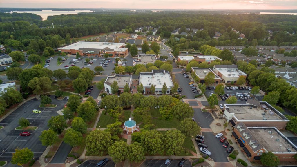 Jetton Village – DPR Design