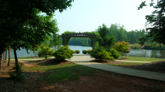 Colonel Francis Beatty Park – DPR Design