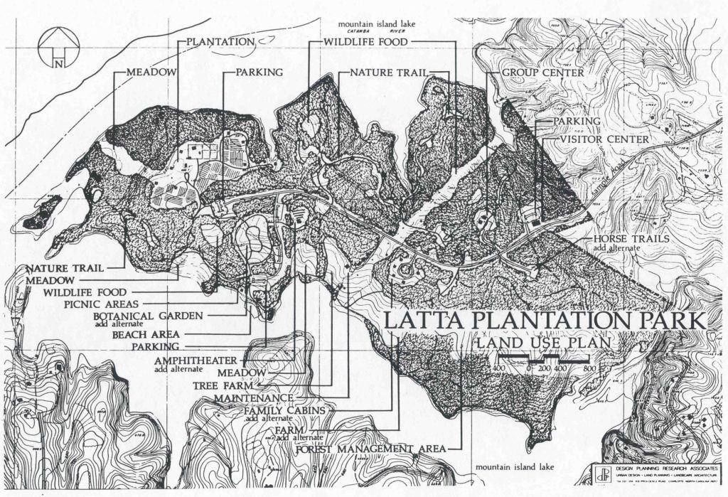 Latta Plantation Park – DPR Design
