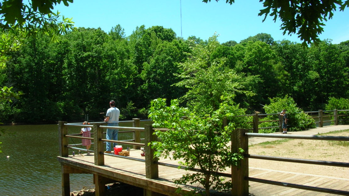 Reedy Creek Park & Nature Preserve – DPR Design