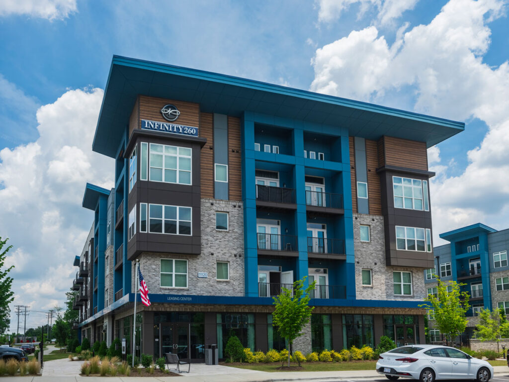 Infinity 260 – DPR Design